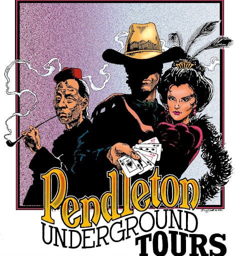 May 16th-17th ONLY 4 SPACES LEFT Pendleton Underground Comes Alive with ...