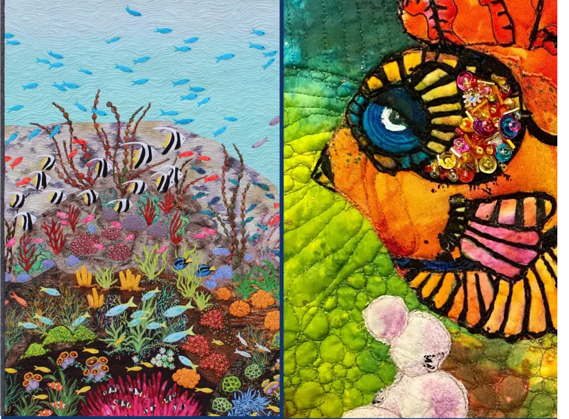 Feb 20th-21st Oregon Coast Hwy 101 Quilt Shop Hop with Latimer Quilt ...