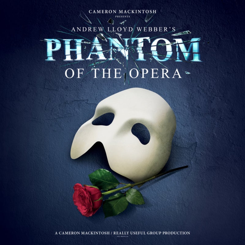May 14th Phantom of the Opera... Broadway at Paramount Matinee ...