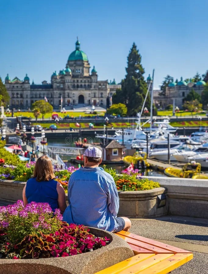 June 16th-18th LIMITED Victoria's Butchart Gardens, Afternoon Tea ...