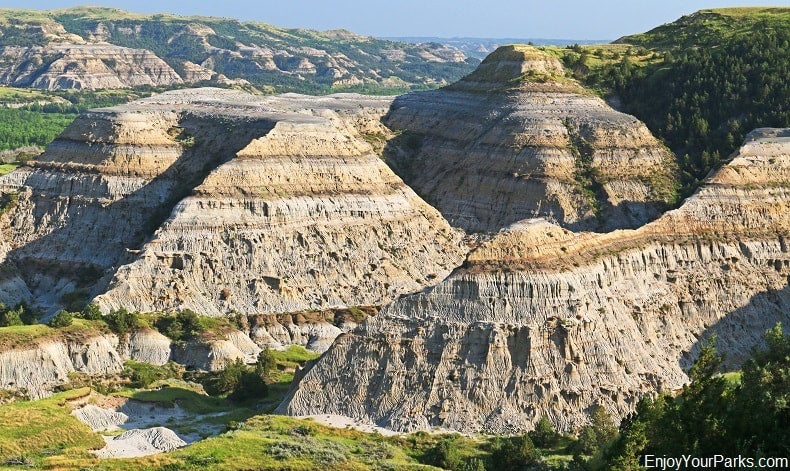 Sep 4th-11th Theodore Roosevelt National Park, Mt Rushmore & Medora ...