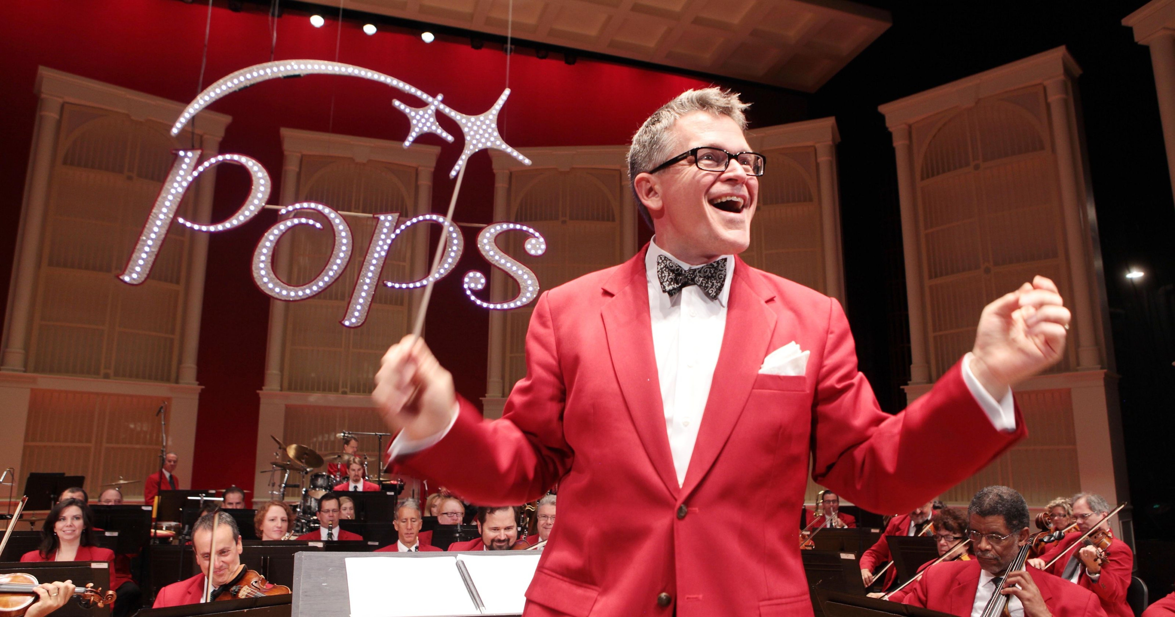 Dec 10th Seattle Pops Holiday Extravaganza | Exploration Tours